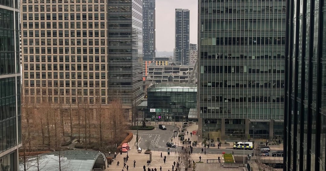 One Canada Square - 1 Canada Sq., Canary Wharf
