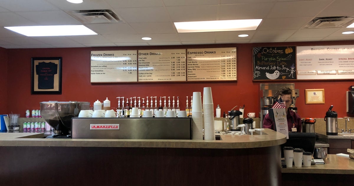 Serranos Coffee Company - 625 Highway 105, Monument