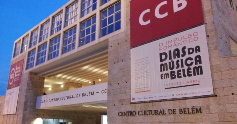 Cultural Centre of Belém (Centro Cultural de Belém (CCB)) - Pç. do ...
