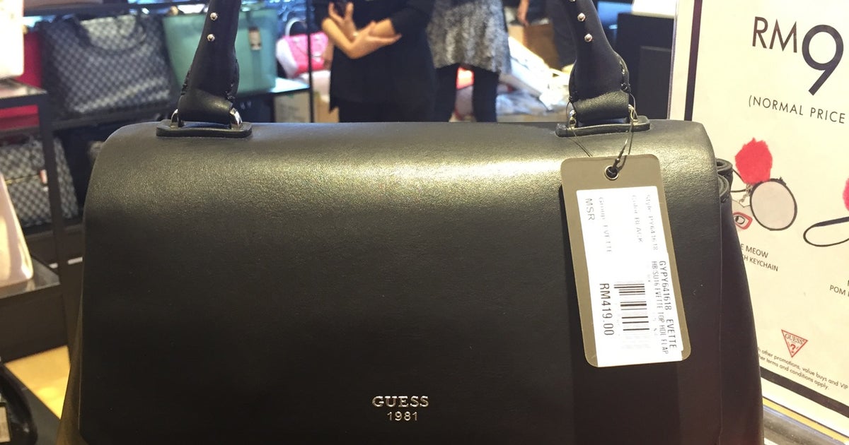 Guess - Suria KLCC, Kuala Lumpur