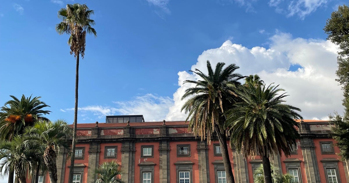 Parco di Capodimonte - Via Miano, 4, Napoli