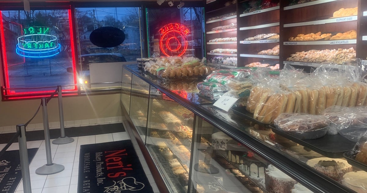 Neri's Bakery - 31-37 Pearl St, Port Chester