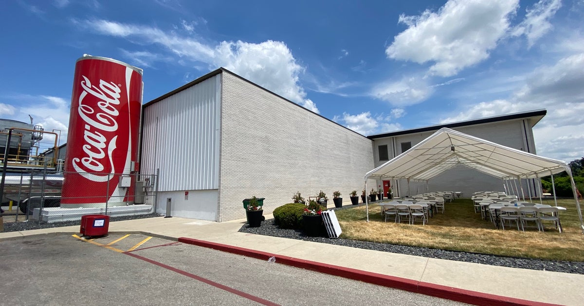 Coca-Cola - 5000 W 25th St, Speedway