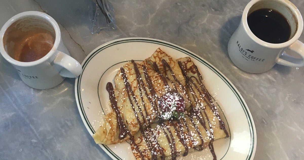 Crêpes: etc. - 52 Maryland Plz, St Louis