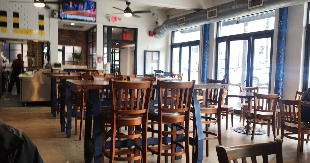 Ducali Pizzeria & Bar - 289 Causeway St, Boston