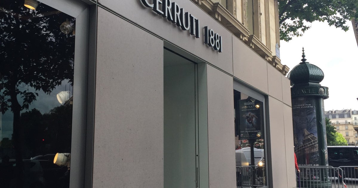 Cerruti - 3 place de La Madeleine, Paris