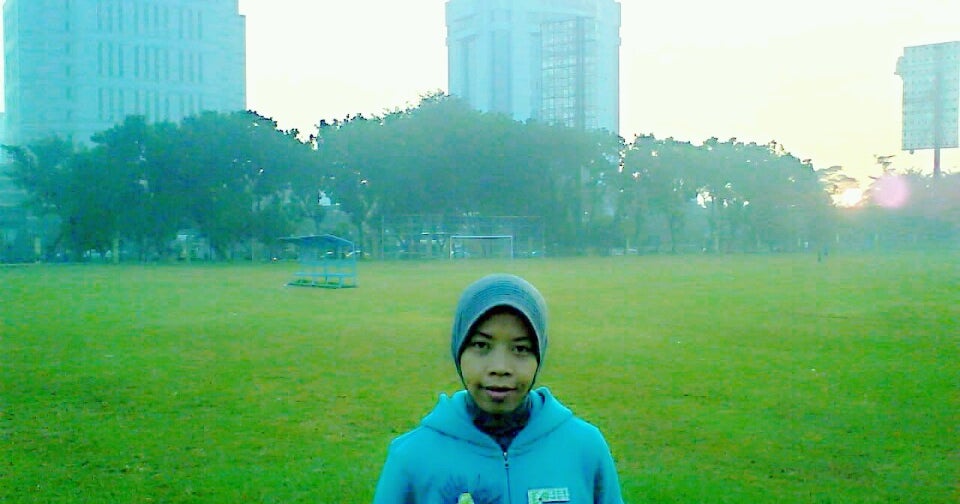 Lapangan MBAU - Wisma aldiron, pancoran, Jakarta Selatan