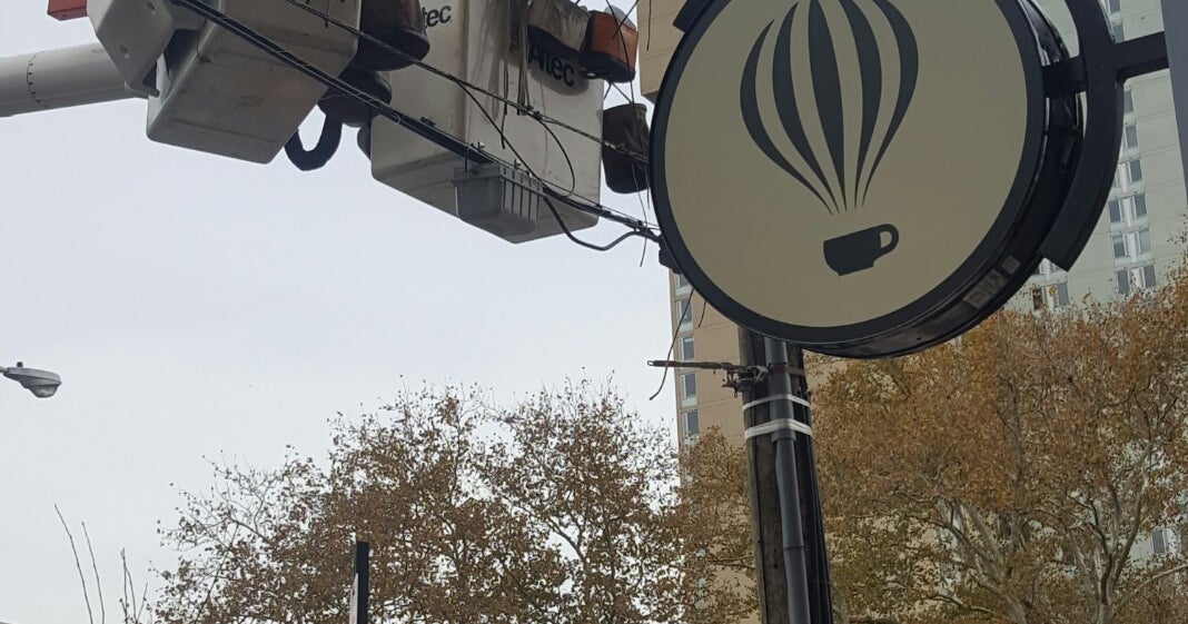 Saxbys Coffee - 4000 Locust St, Philadelphia