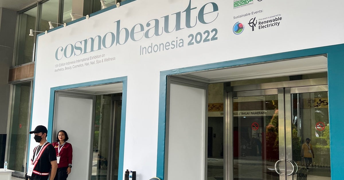 Exhibition Hall B (JCC) - Jakarta Convention Centre (JCC), Jakarta Pusat