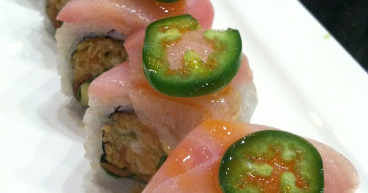 The Blue Fish - 3519 Greenville Ave, Dallas