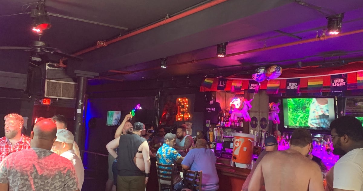 Rock Bar - 185 Christopher St, New York