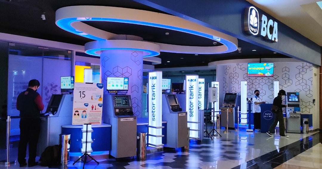 BCA - KCP Mal Pondok Indah, Jakarta