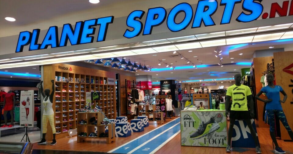 Planet Sports - Pondok Indah Mall 1, Jakarta