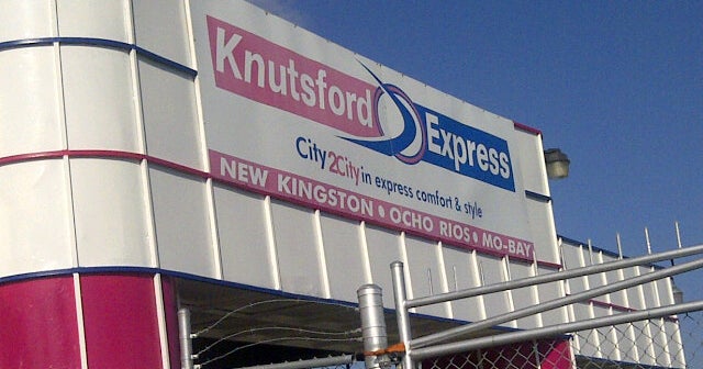 Knutsford Express - , Kingston