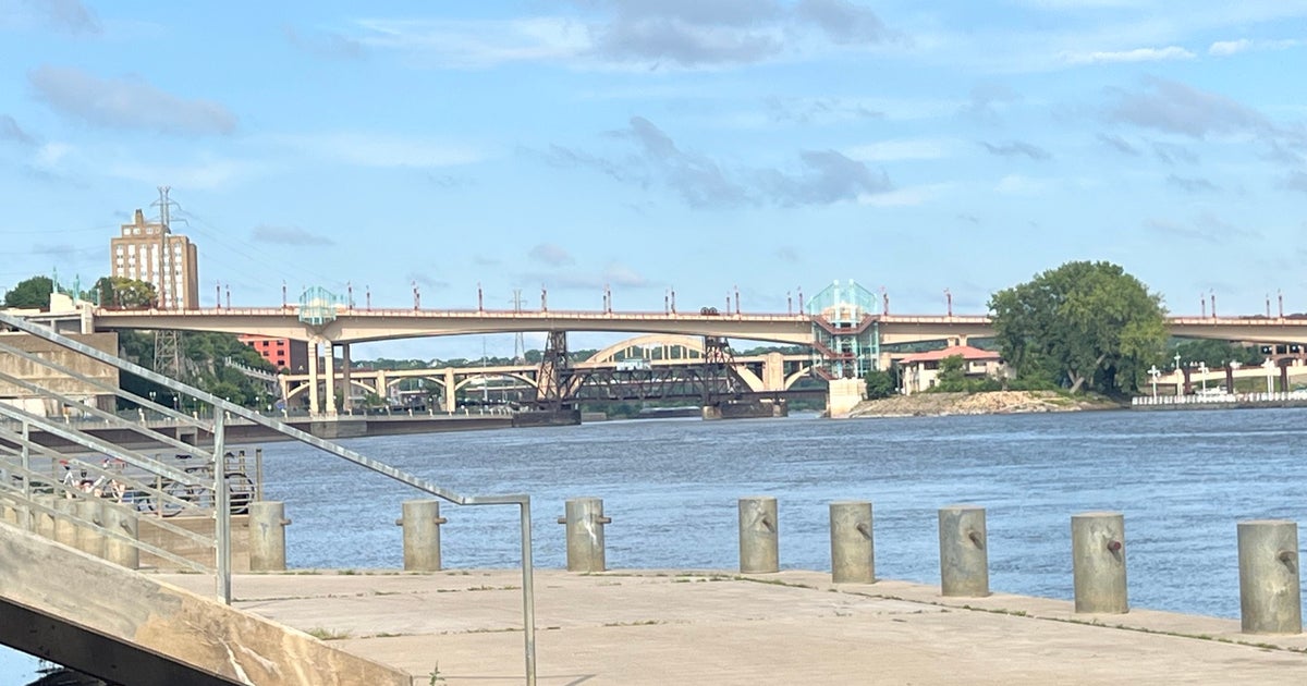 Upper Landing Park - Shepard Road, Saint Paul