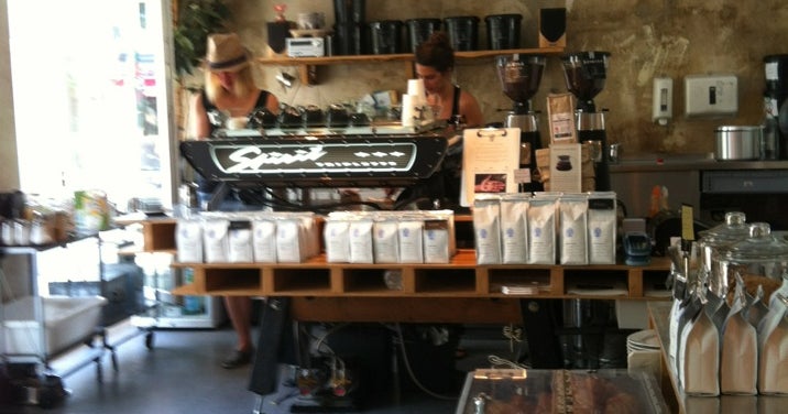 Bonanza Coffee - Oderberger Str. 35, Berlin