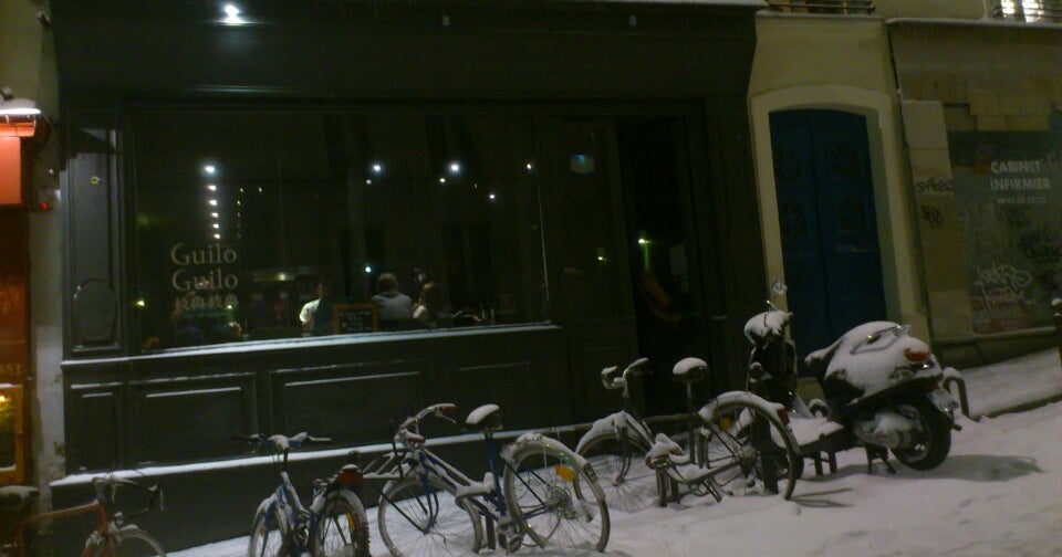 Guilo Guilo - 8 rue Garreau, Paris