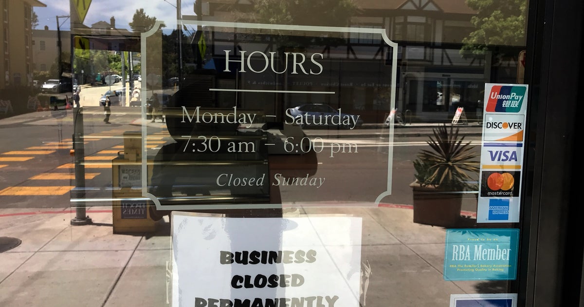 Virginia Bakery - 1690 Shattuck Ave, Berkeley