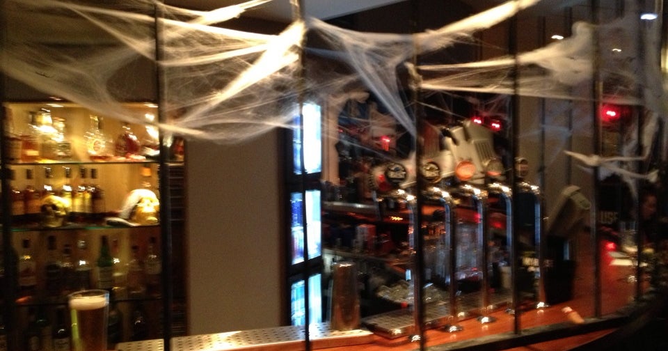 Candy Bar - 113-115 George Street, Edinburgh