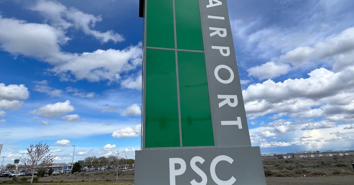 Tri-Cities Airport (PSC) - 3601 N 20th Ave, Pasco