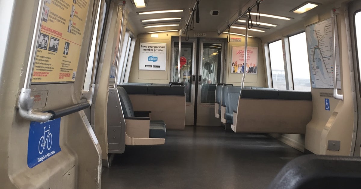 Coliseum BART Station - 7200 San Leandro St, Oakland