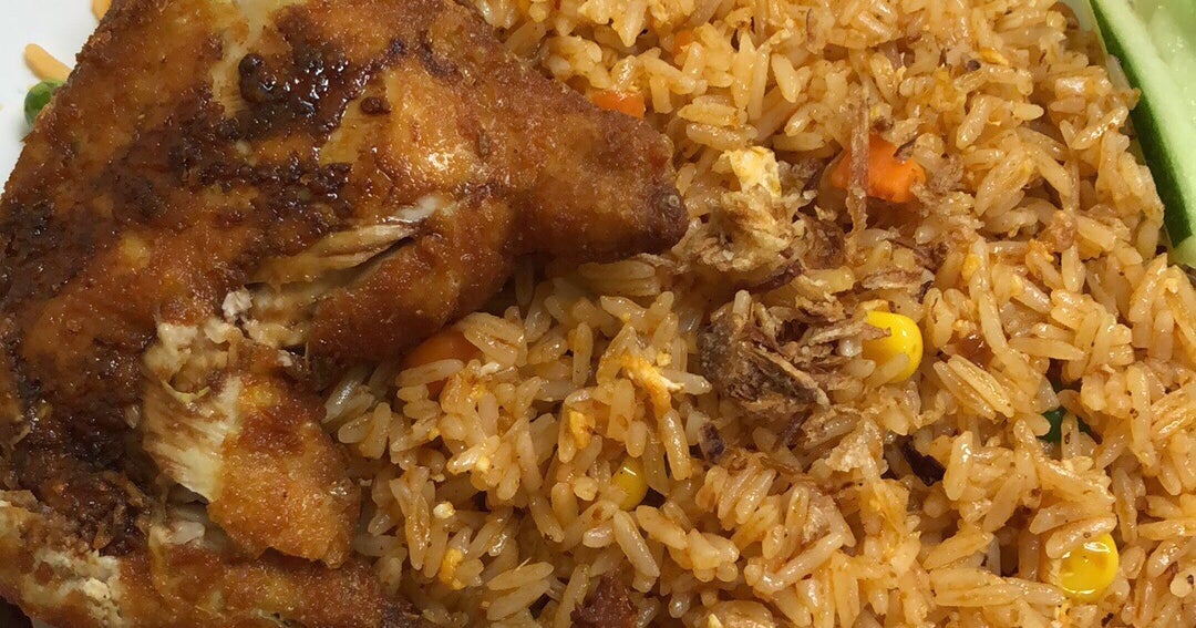 Cipta Rasa Cafe - Lucky Plaza, Singapore