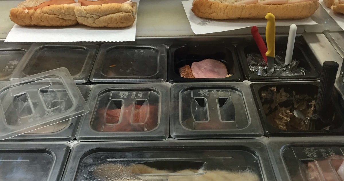 Subway - 100 4th Ave N Ste 120, Seattle