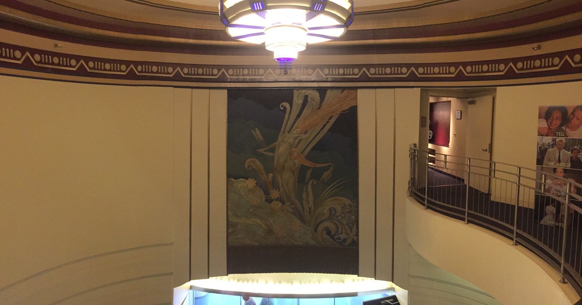 Christopher B. Smith Rafael Film Center - 1118 4th St, San Rafael