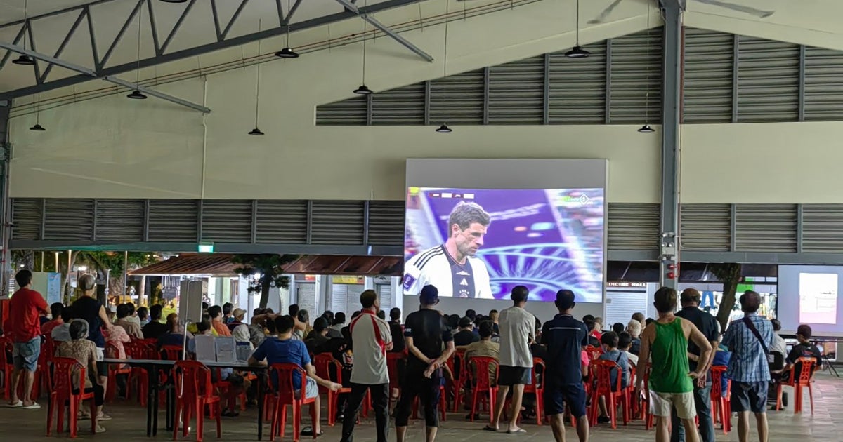 Eunos Community Centre - 180 Bedok Reservoir Road, Singapore