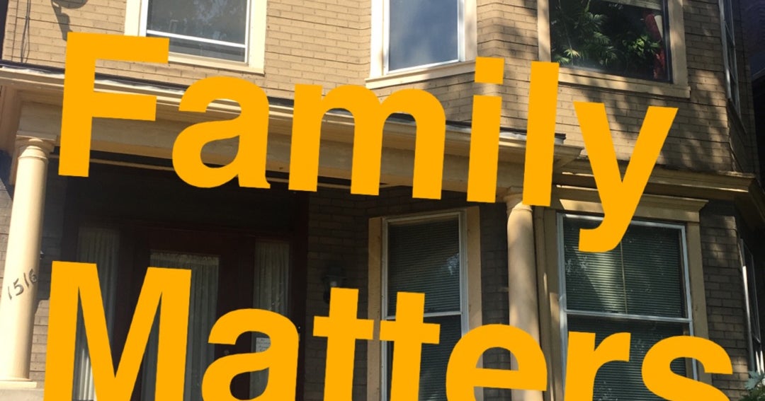 The "Family Matters" House - 1516 W Wrightwood Ave, Chicago
