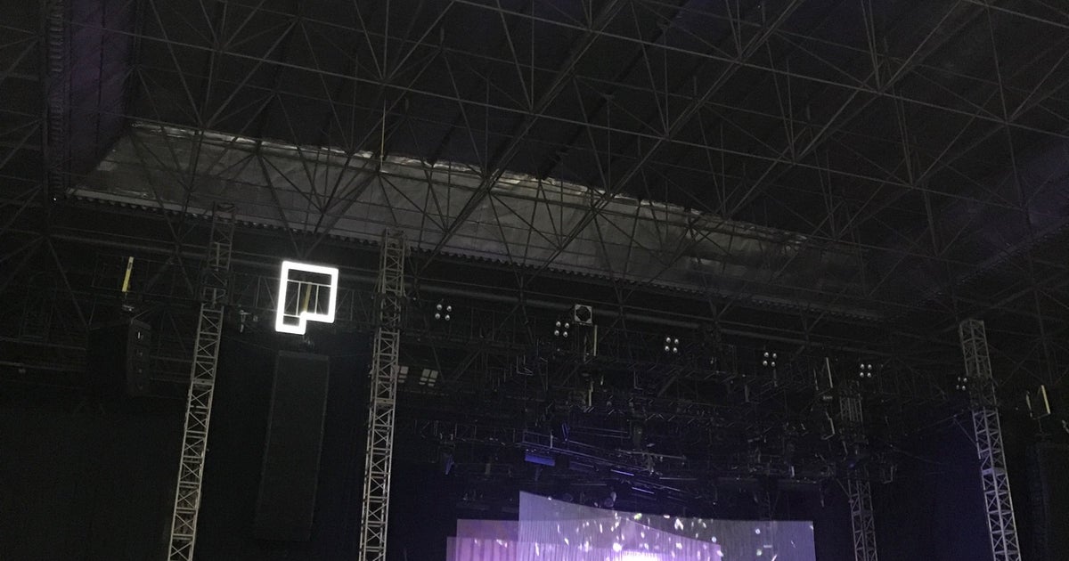 Tennis Indoor Senayan - Jalan Asia Afrika, Jakarta Pusat