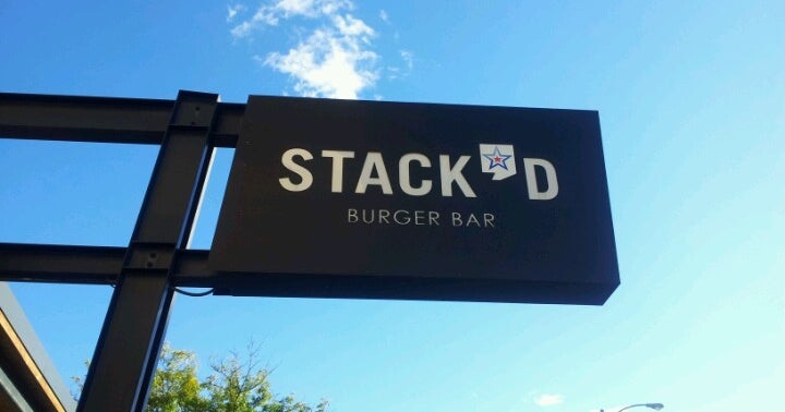 Stack'd Burger Bar - 170 S 1st St, Milwaukee