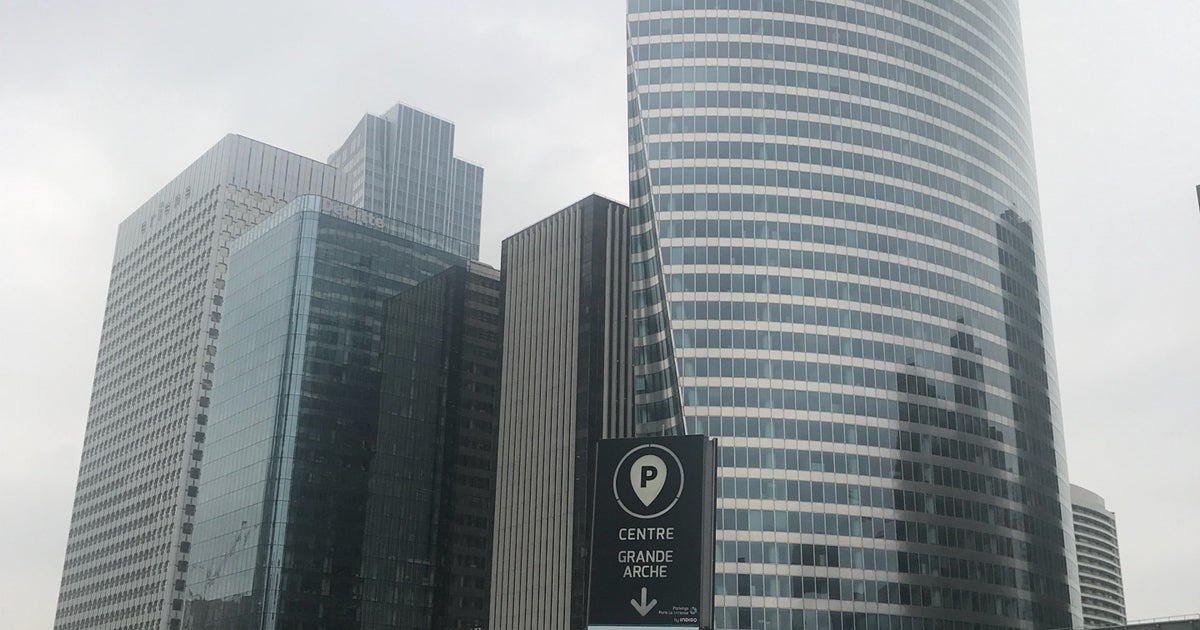 Tour EDF - 20 place de la Défense, Puteaux