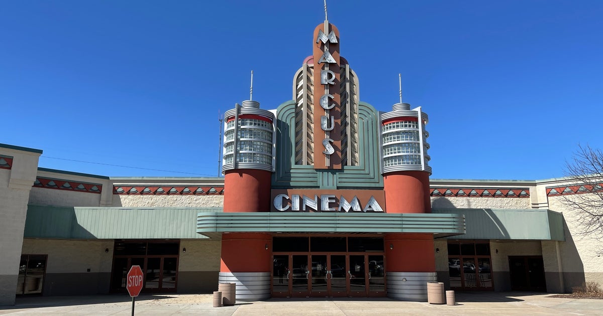 Marcus Point Cinema - 7825 Big Sky Dr, Madison