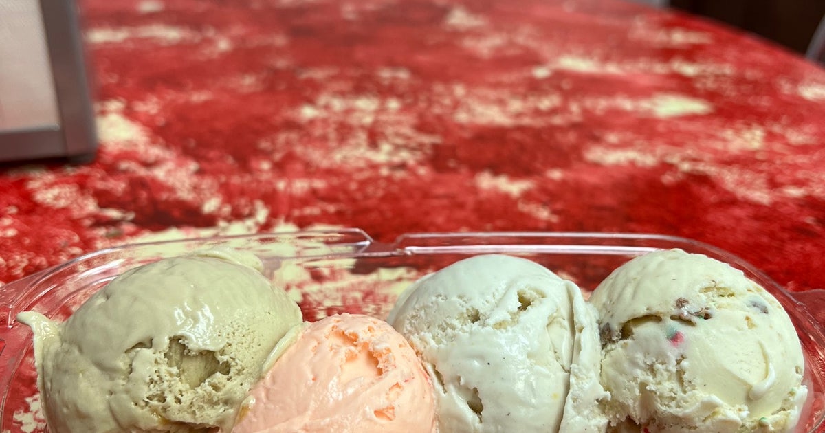 Creole Creamery - 6260 Vicksburg St, New Orleans