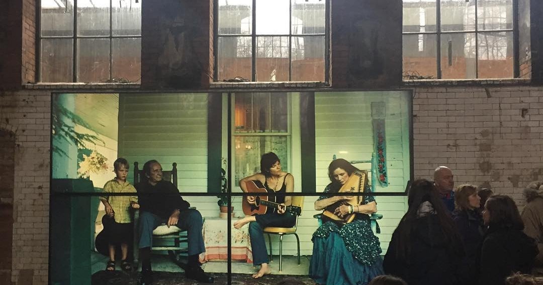 The Wapping Project - Wapping Hydraulic Power Station, London