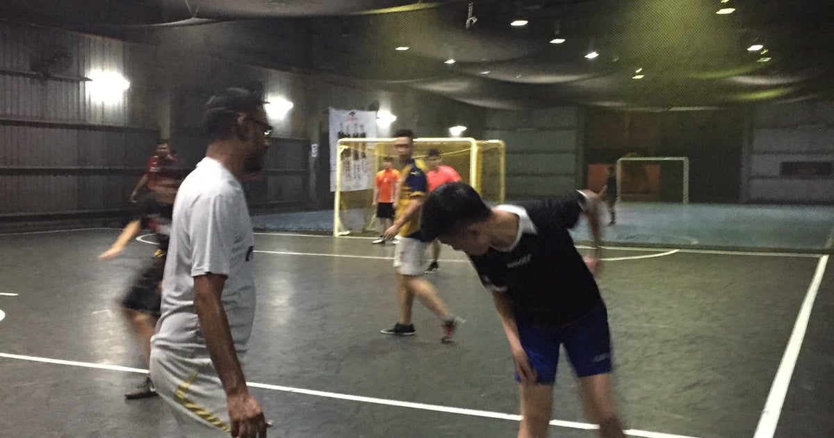 Samba de Futsal - Lot 13, Jalan 225, Petaling Jaya