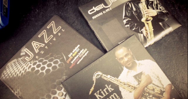 Disc Tarra - Gramedia, Malang