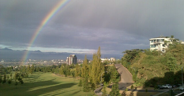 Mountain View Golf Club - Resor Dago Pakar, Bandung