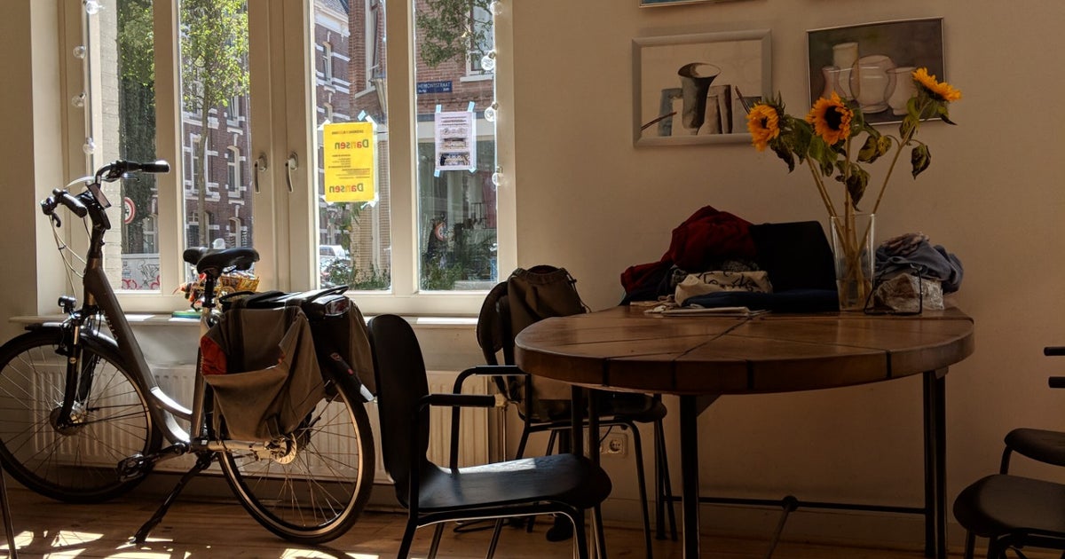 Yo-Yo - Tweede Jan van der Heijdenstraat 79HS, Amsterdam