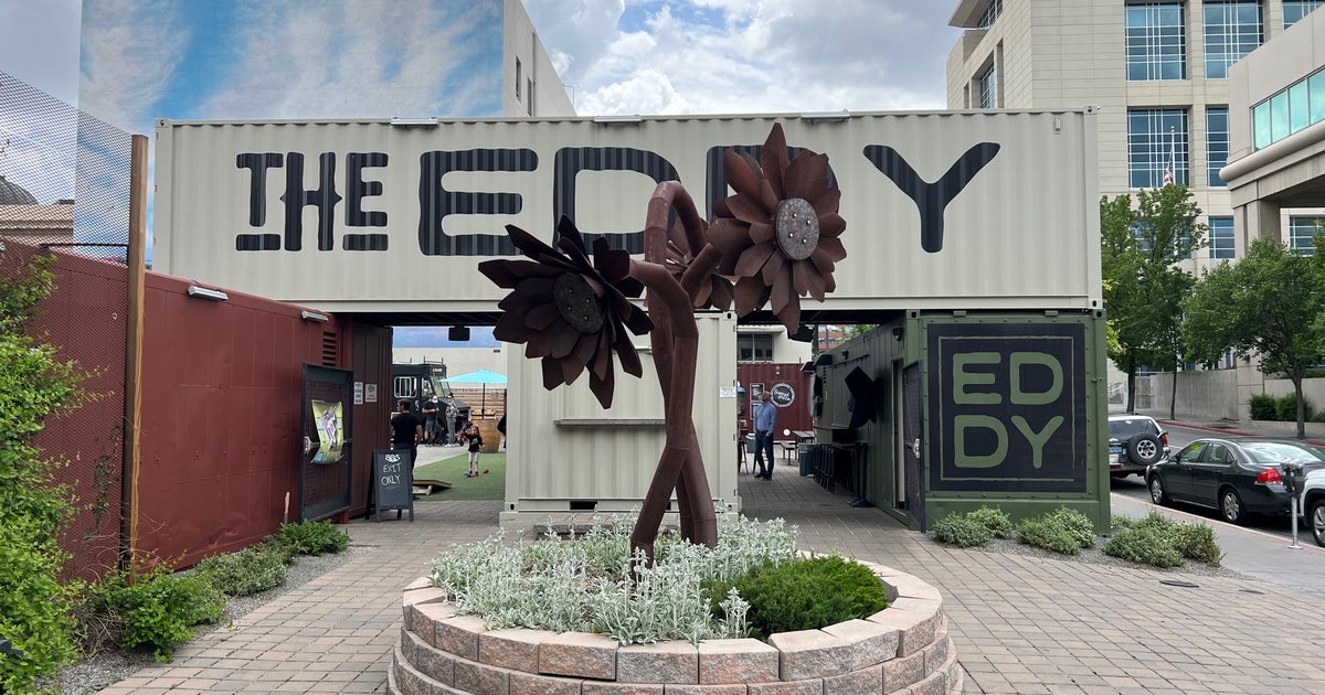 The Eddy - , Reno