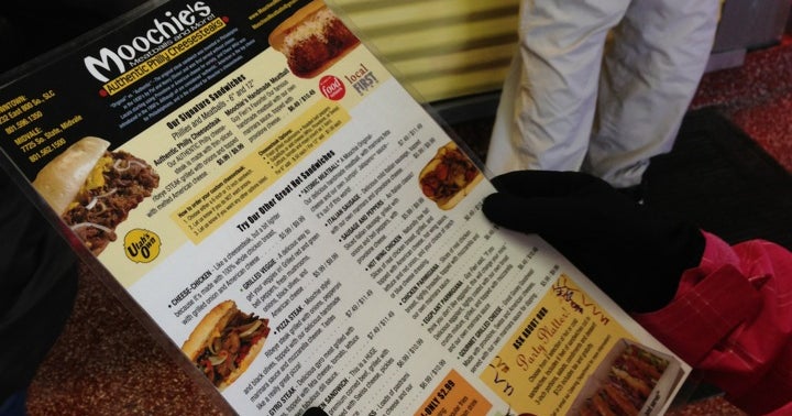 Moochie's Meatballs and More! - 232 E 800 S, Salt Lake City
