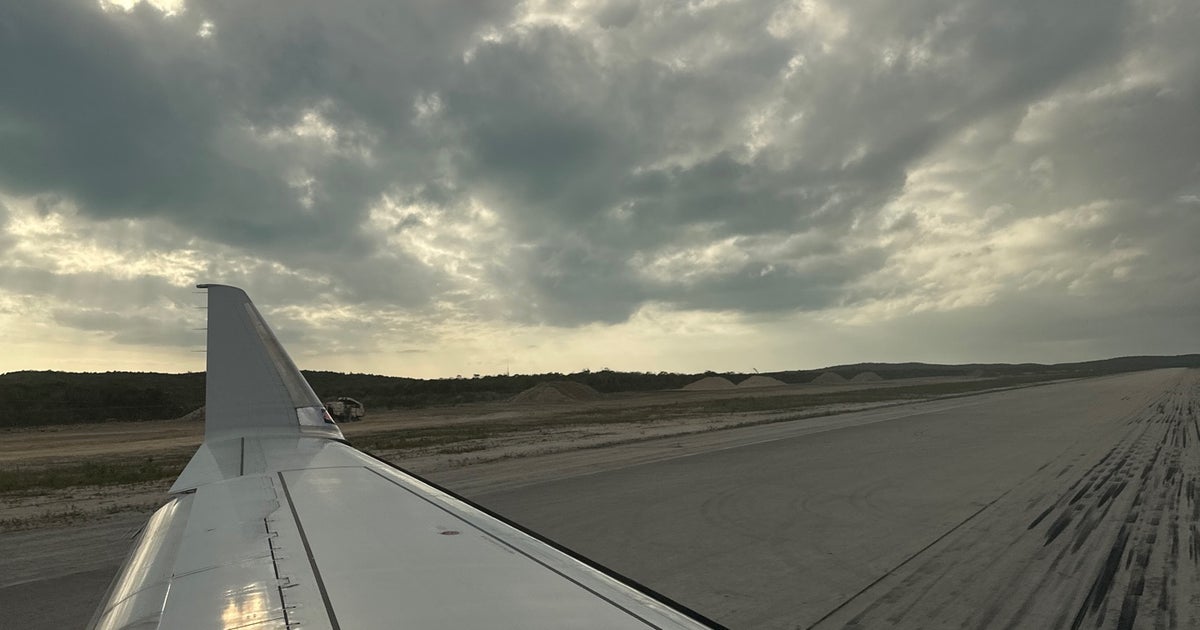 Exuma International Airport (GGT) - Queen's Highway, Moss Town