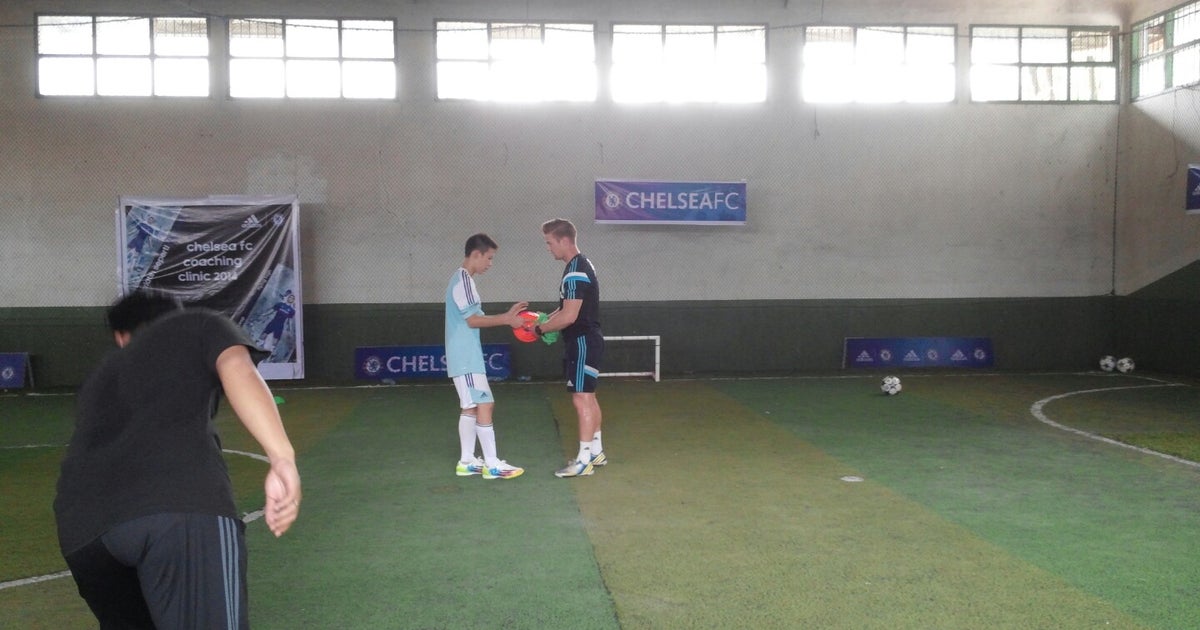 ADB All Star Futsal (The Goals)