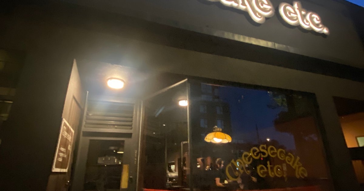 Cheesecake, Etc. - 2141 Granville St, Vancouver