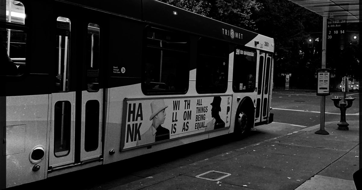 TriMet Stop ID 3639 - 416 SW Madison St., Portland