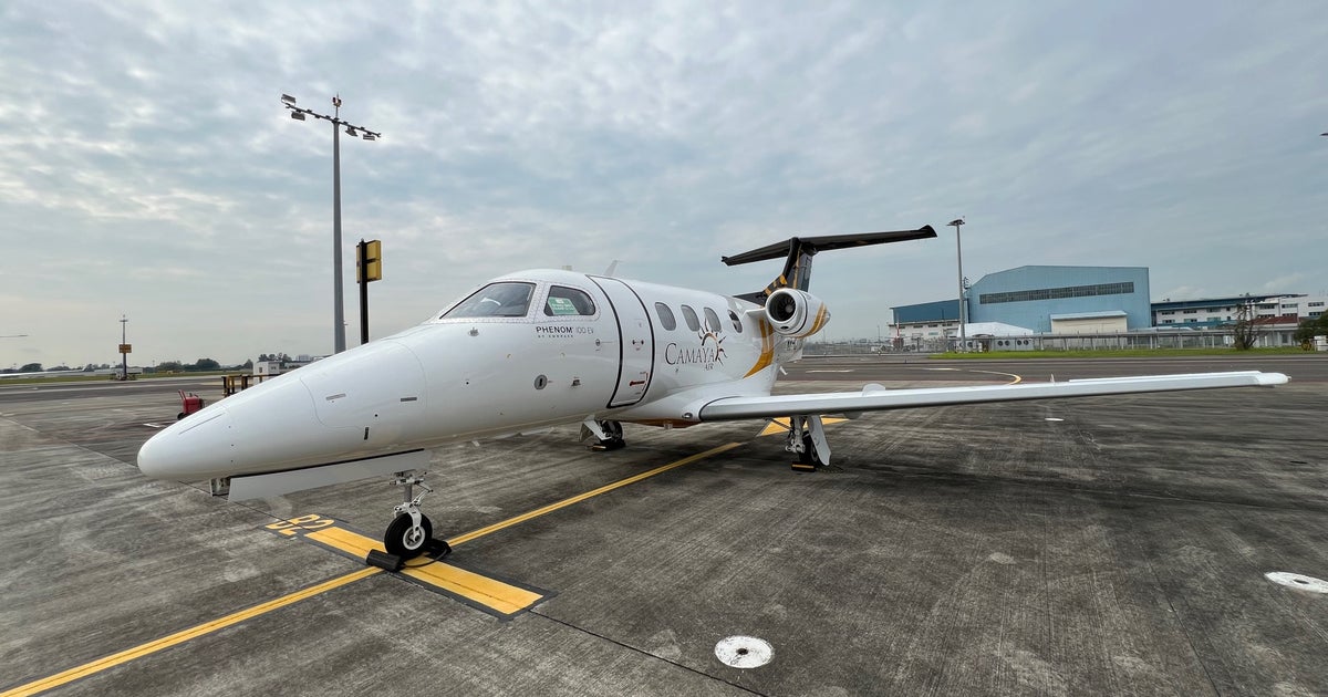 Seletar Airport (XSP) - 556 W Camp Rd., Singapore