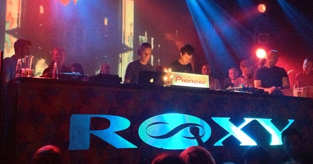 ROXY/NoD - Dlouhá 731/33, Praha