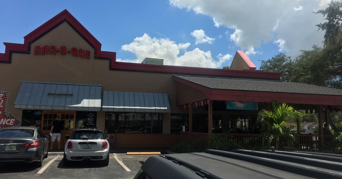 Luckie B's BBQ - 4351 4th St N, Saint Petersburg