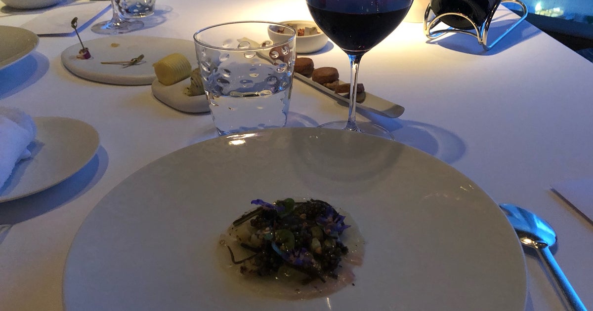 Pierre - 25/F, Mandarin Oriental Hong Kong, 5 Connaught Road Central ...